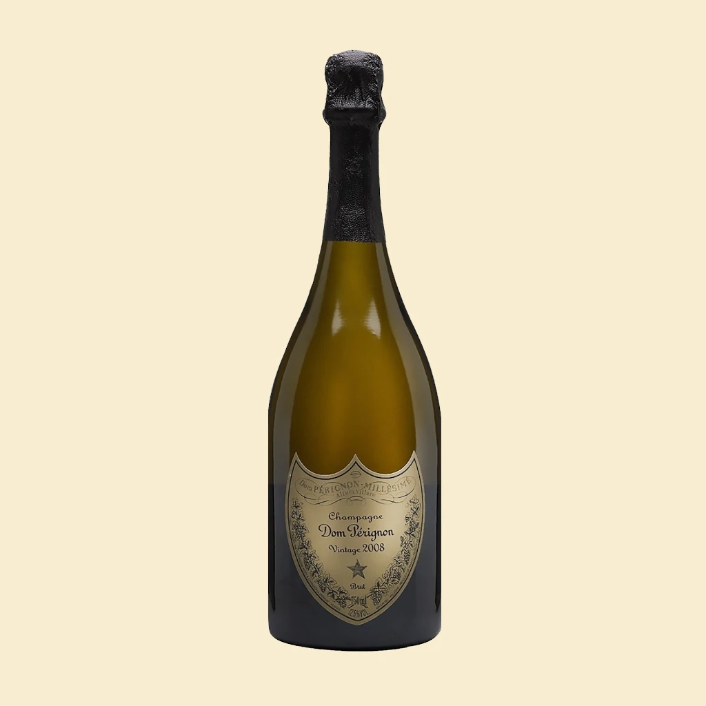 CHAMPAGNE DOM PERIGNON BLANC GIF BOX 750 - GWS